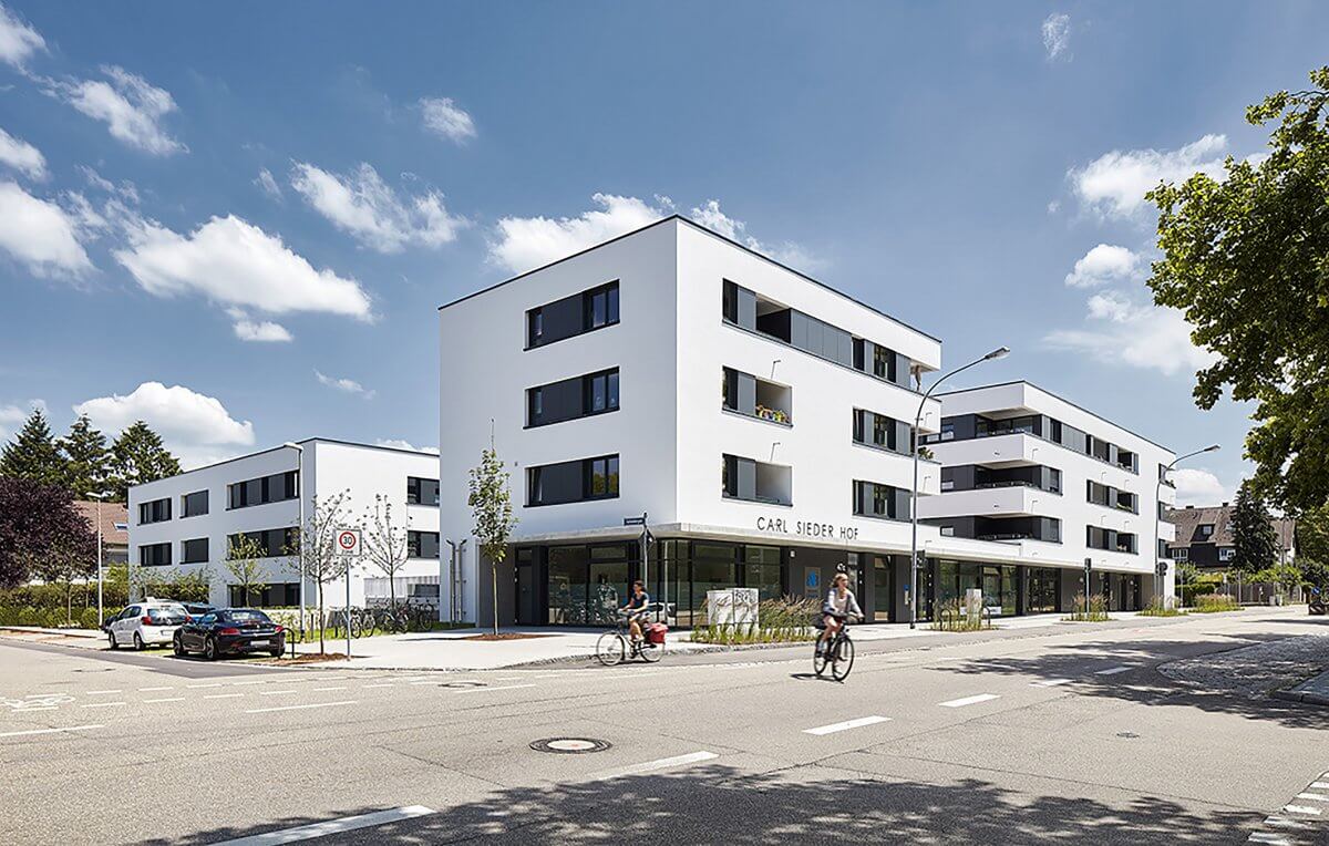 Architektur - Sacker Architekten Freiburg