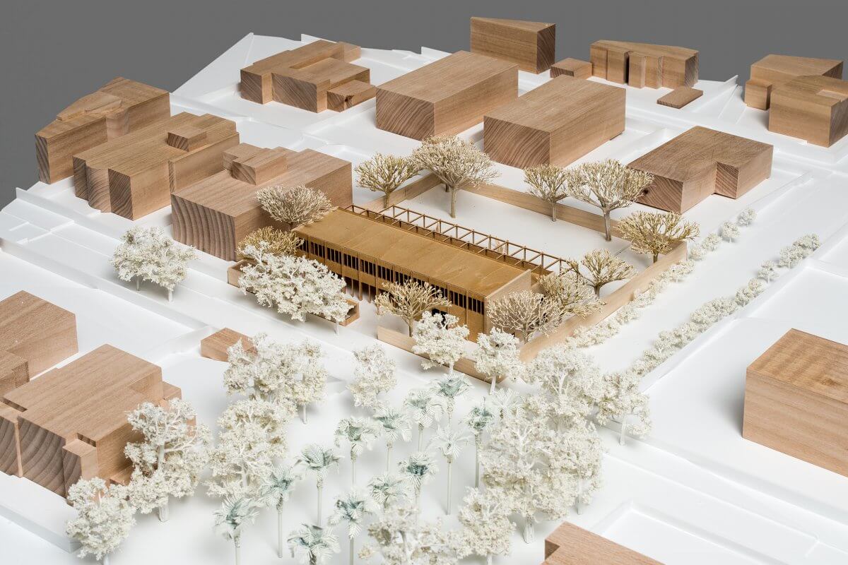 Residenz der Deutschen Botschaft Tel Aviv - Sacker Architekten Freiburg