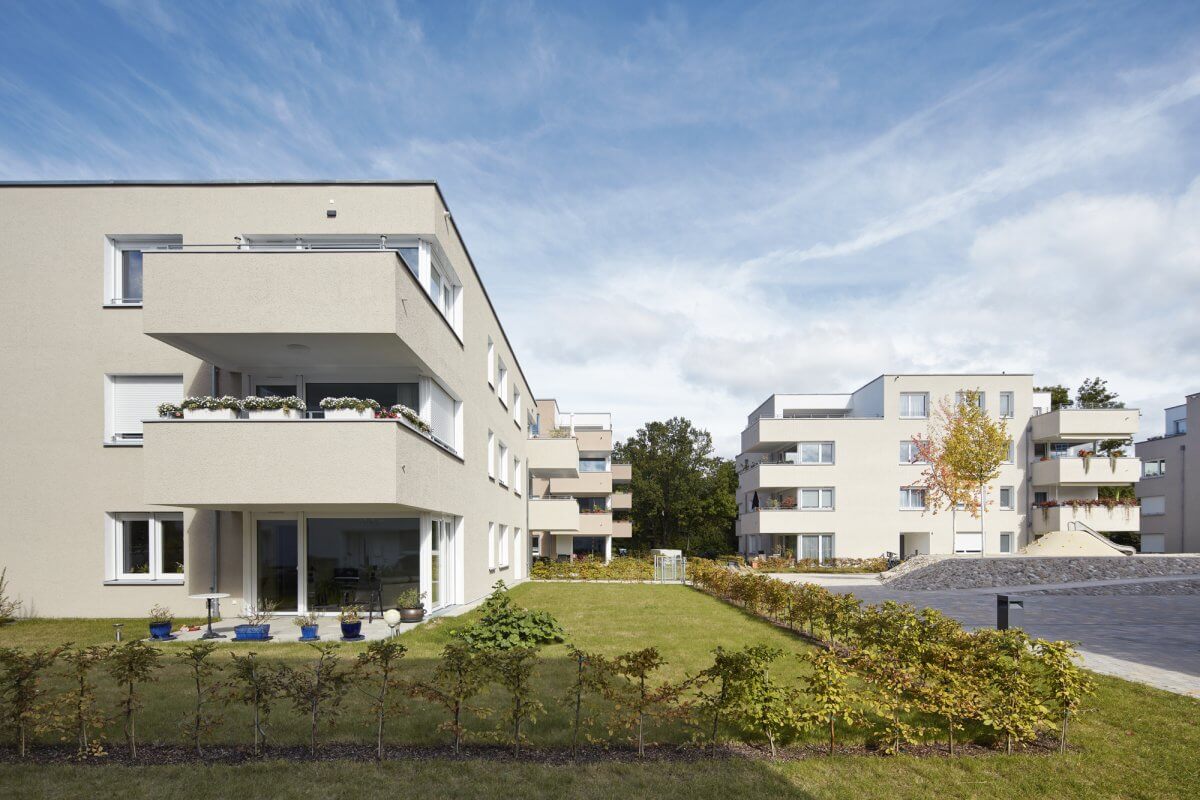 Architektur - Sacker Architekten Freiburg