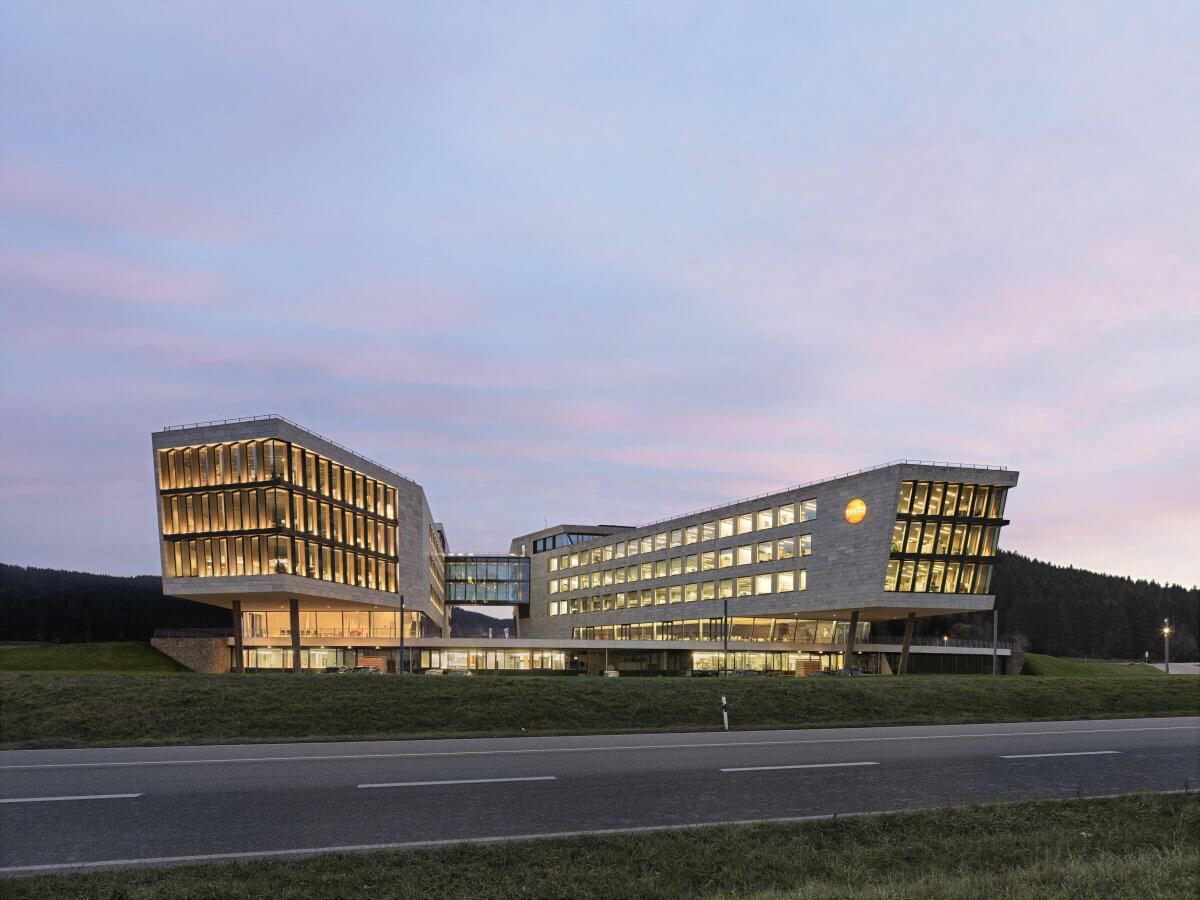 Architektur - Sacker Architekten Freiburg
