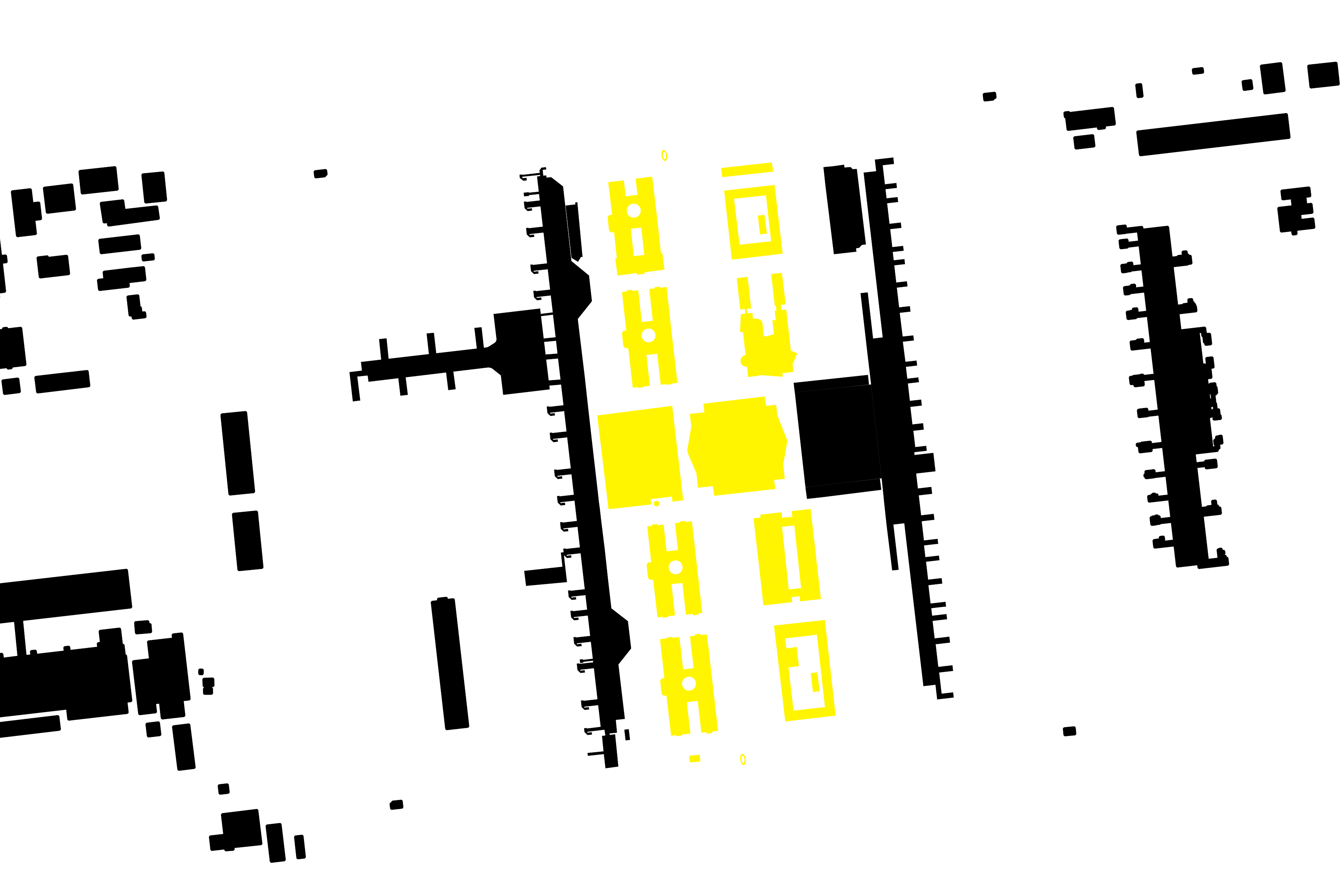 Masterplanung Zentrale Zone Flughafen München - Sacker Architekten Freiburg